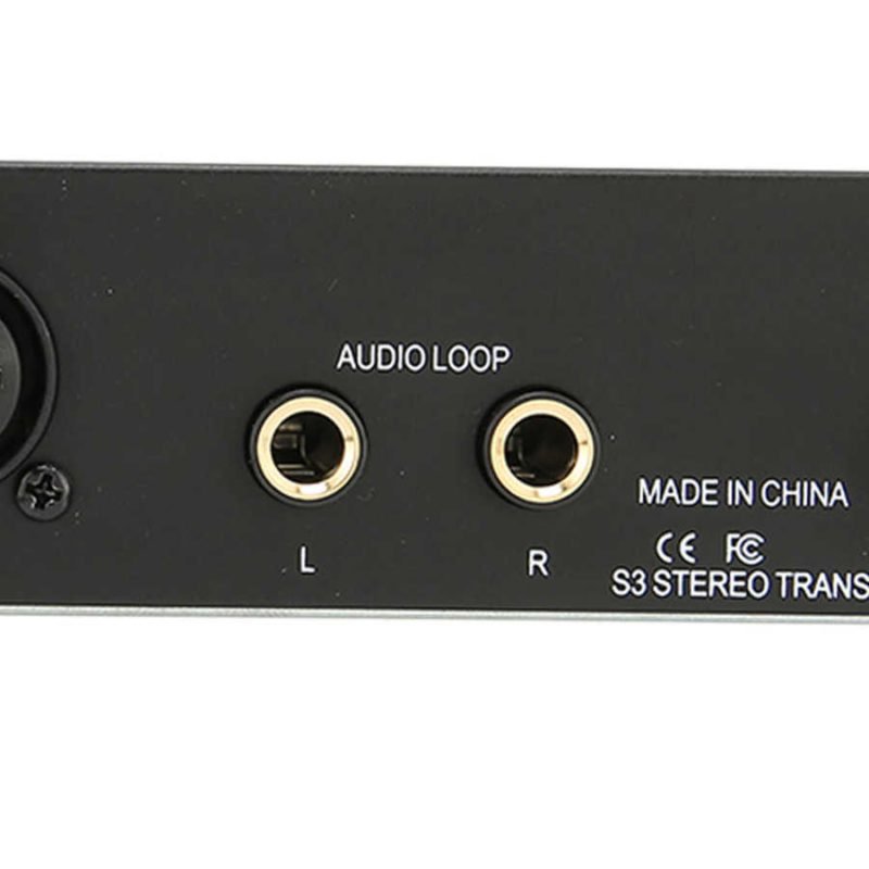 ANLEON S3 - KZ IN EARS | Envíos A Todo El Perú
