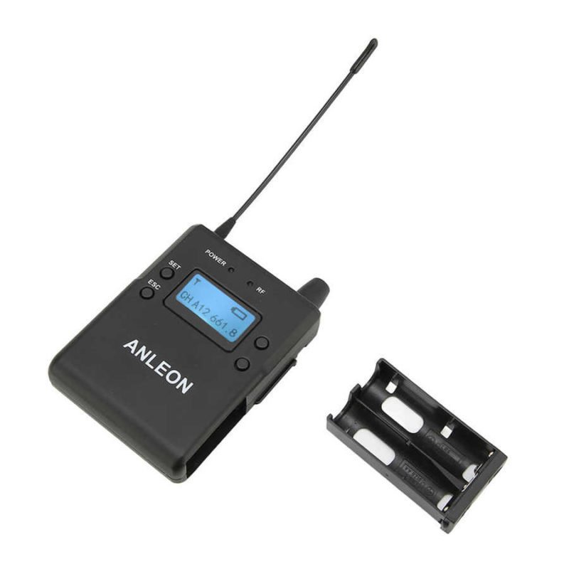 ANLEON S3R RECEPTOR - KZ IN EARS | Envíos A Todo El Perú