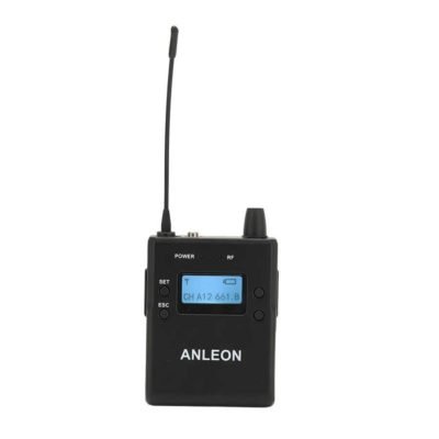 ANLEON S3R RECEPTOR - KZ IN EARS | Envíos A Todo El Perú