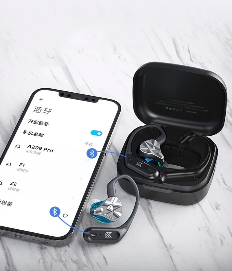 KZ AZ09 PRO - KZ IN EARS | Envíos A Todo El Perú