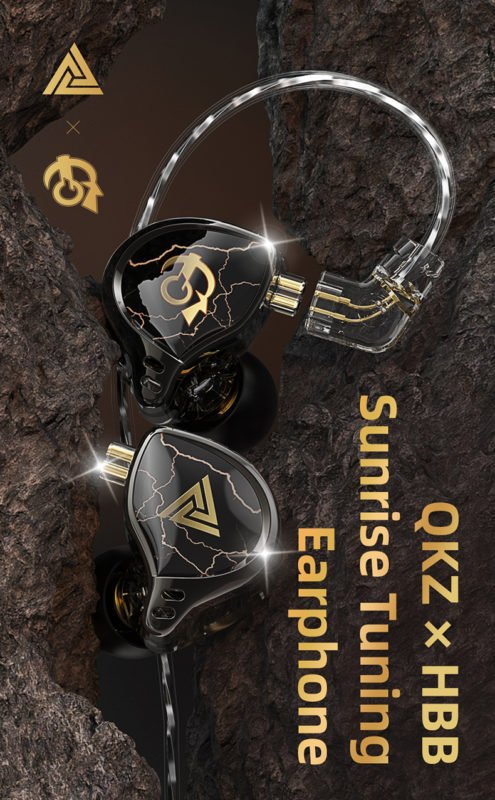 QKZ X HBB - KZ IN EARS | Envíos A Todo El Perú