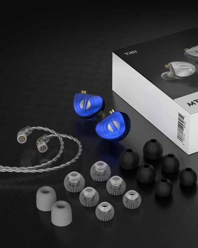 TRN MT4 PRO - KZ IN EARS | Envíos A Todo El Perú
